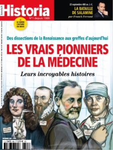 Les vrais pionniers de la médecine – Histoire et Secrets
